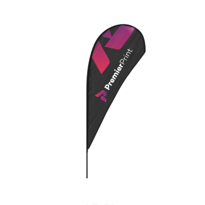 Teardrop Flags | Premier Print