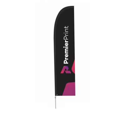 Fin Flags | Premier Print